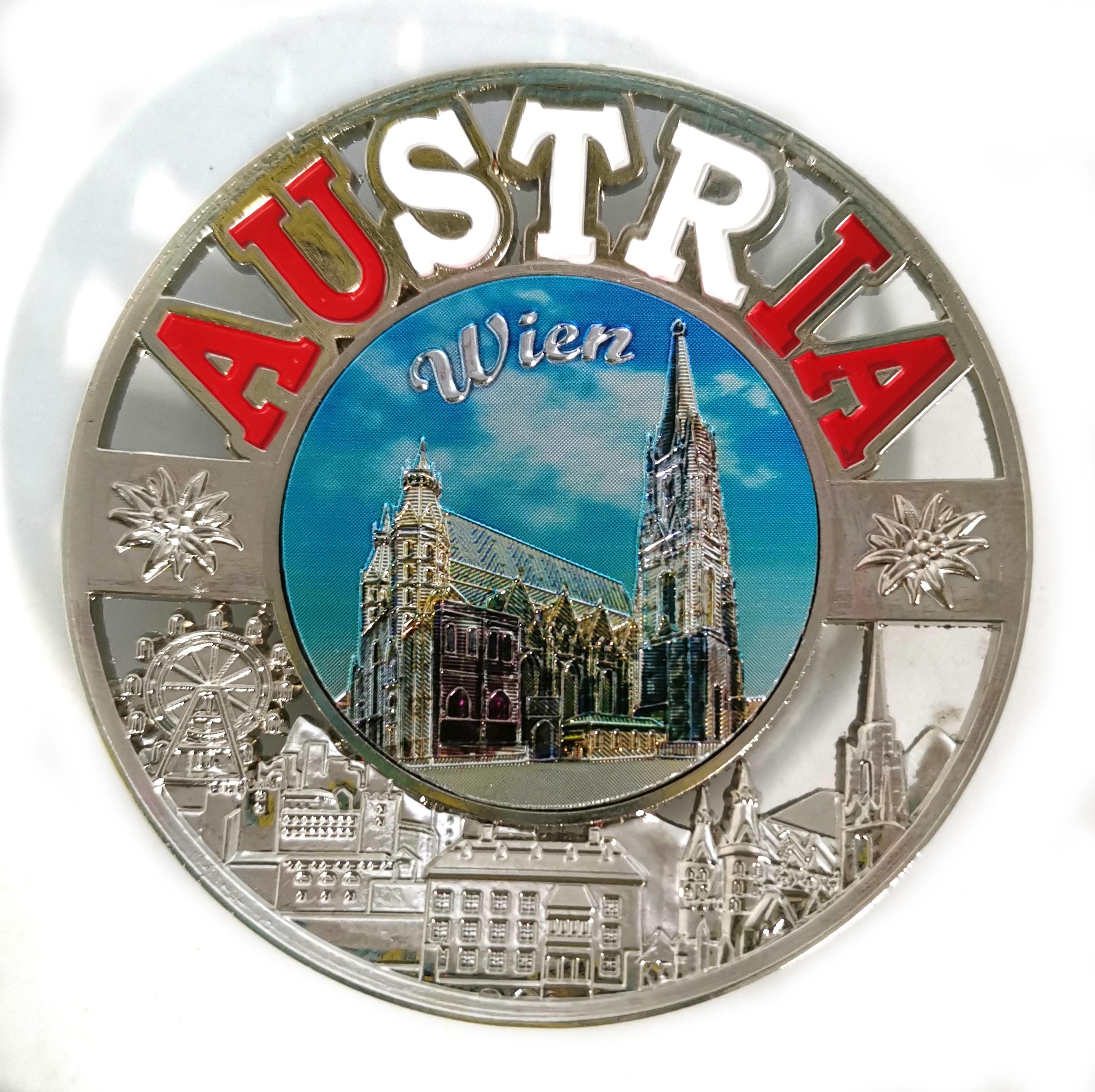 Magnete | Österreich | Souvenirs | OnlineShop Creation Gross