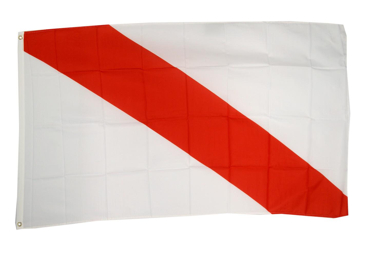 Flagge "Strasbourg" 90*150cm | 90x150cm | Banner | Fahnen / Flaggen ...