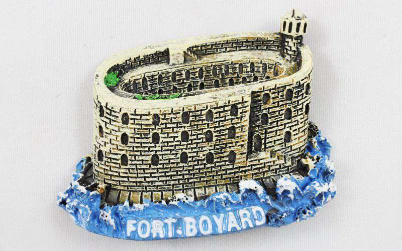 14612 Magnet "Fort Boyard" | Magnete | Ouest | Souvenirs | OnlineShop ...